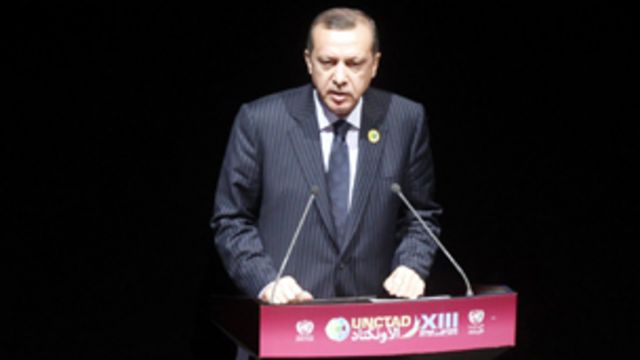اردوغان يرفض اتهامات المالكي، ويقول إنه لا يفرق بين مكونات الشعب