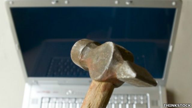 ¿Es usted ludita y no lo sabe? - BBC News Mundo