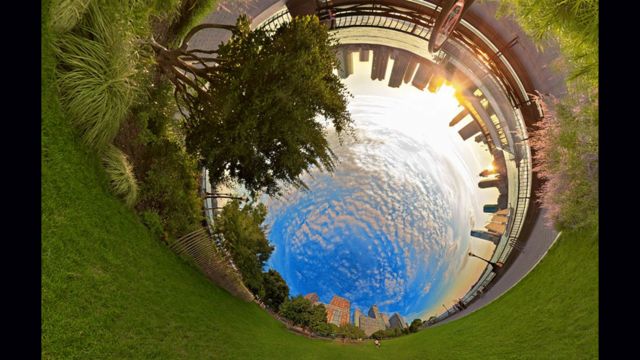 Mundos de 360 grados - BBC News Mundo