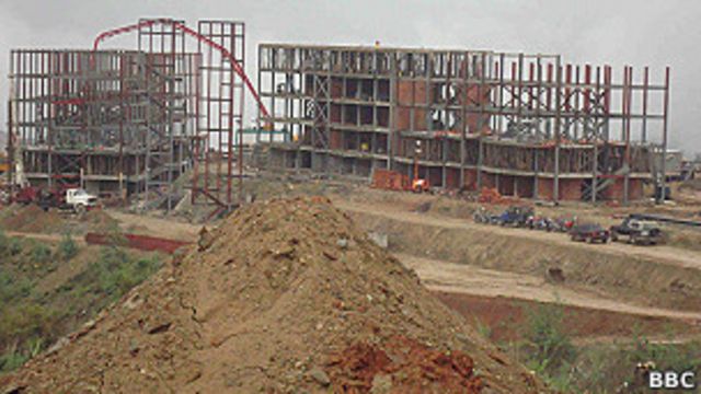Ciudad Caribia, el proyecto urbanístico de Chávez - BBC News Mundo