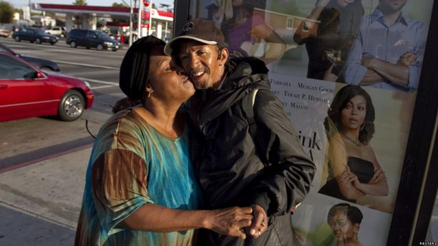 En fotos: se cumplen 20 años de los disturbios de Los Ángeles - BBC ...