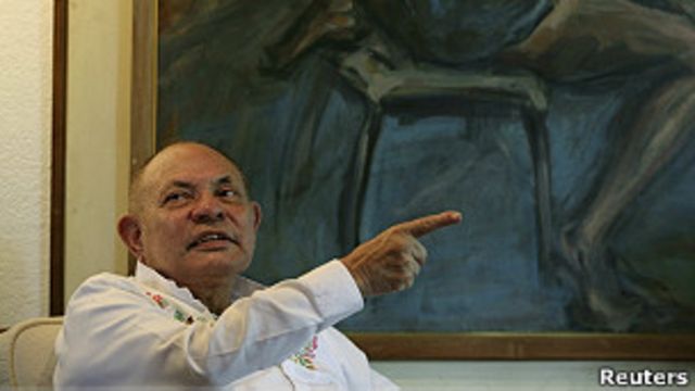 Muere Tomás Borge, fundador del Frente Sandinista de Nicaragua - BBC ...