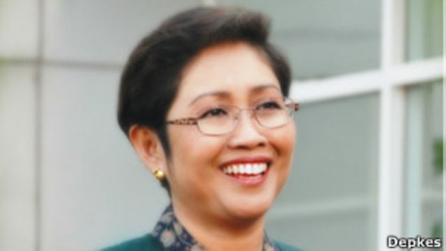 Presiden pimpin pemakaman Menkes Endang Rahayu - BBC News Indonesia