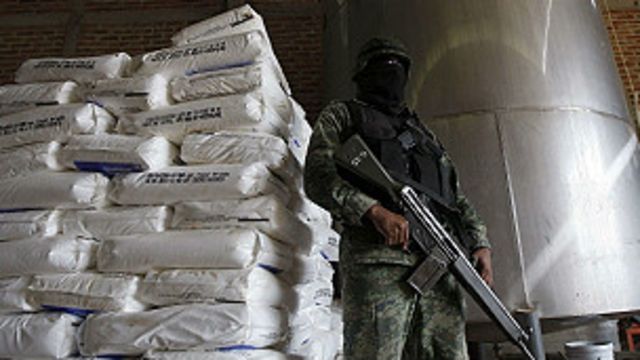 Muere el polémico ex Zar Antidrogas de México Jesús Gutiérrez Rebollo ...