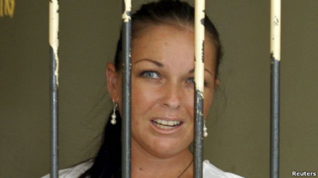 Permohonan bebas bersyarat Corby dikabulkan - BBC News Indonesia