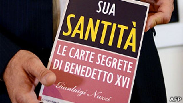 Los Escándalos Detrás Del Banco Del Vaticano Bbc News Mundo