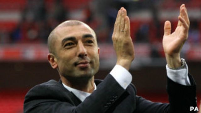 Chelsea confirme Di Matteo - BBC News Afrique