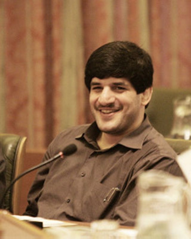 مدال‌آوران ایرانی المپیک؛ رسول خادم - BBC News فارسی