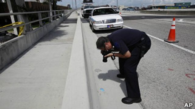¿Qué pudo provocar el ataque del "caníbal" de Miami? - BBC News Mundo