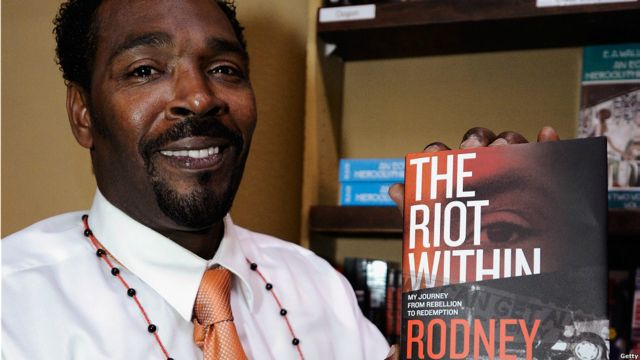 En fotos: Muere Rodney King, símbolo de los disturbios raciales de Los ...