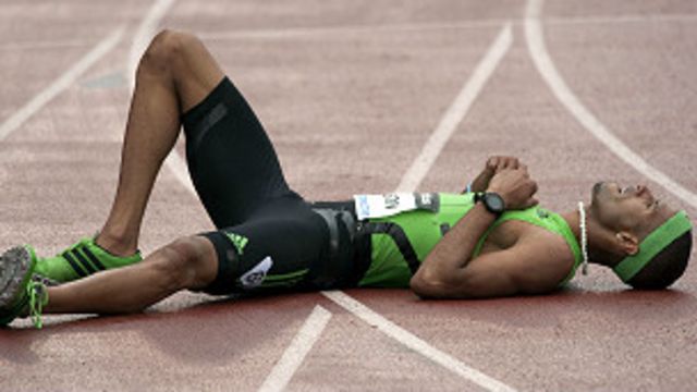 Londres 2012: Javier Culson - BBC News Mundo