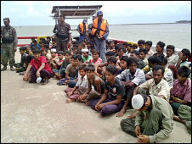 Amnesty: Muslim Rohingya terus alami kekerasan - BBC News Indonesia