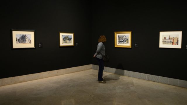 El realismo de Edward Hopper brilla en Madrid - BBC News Mundo
