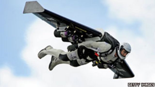 Fly by the seat of your pants 凭感觉试试看 - BBC 英伦网