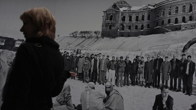 En fotos: Documenta 13, una expo que busca redefinir el arte - BBC News ...