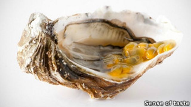 Por qué está rico el caviar con chocolate - BBC News Mundo