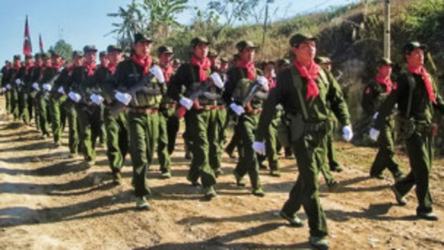 မိုင်းရှူး မှာ Sspp Ssa နဲ့ အစိုးရတပ် တိုက်ပွဲများ ပြင်းထန် Bbc News မြန်မာ