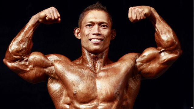 ကာယ အလှမောင်နဲ့ အလှမယ် ပြိုင်ပွဲ - BBC News မြန်မာ