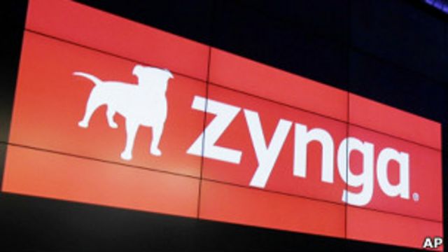El juego de Zynga - BBC News Mundo