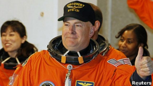 Muere astronauta en accidente acuático - BBC News Mundo