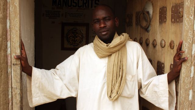 En fotos: los tesoros de Tombuctú bajo amenaza - BBC News Mundo