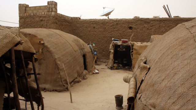 En fotos: los tesoros de Tombuctú bajo amenaza - BBC News Mundo