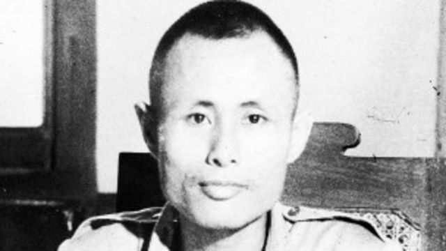 ဗိုလ်ချုပ်အောင်ဆန်း ရဲ့ အရည်အချင်းများ - BBC News မြန်မာ