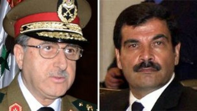 Golpe en el corazón del régimen de Damasco - BBC News Mundo