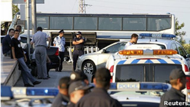 Ascienden a seis las víctimas mortales de atentado en Bulgaria - BBC ...