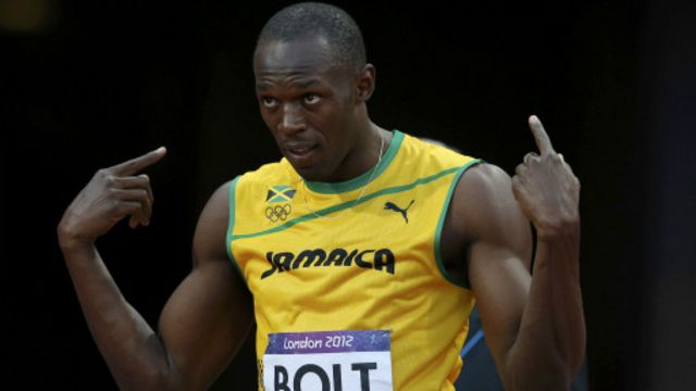 Usain Bolt: selangkah lagi jadi legenda - BBC News Indonesia