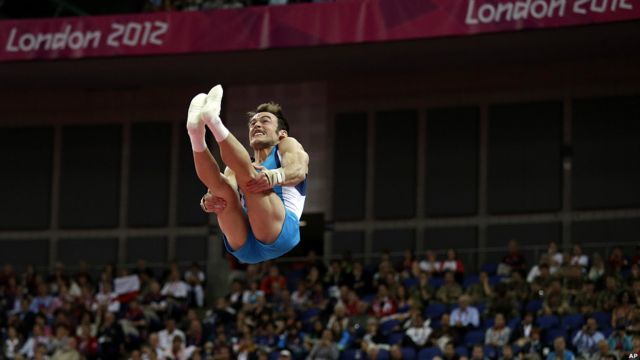 Londres 2012: las mejores imágenes del día - BBC News Mundo