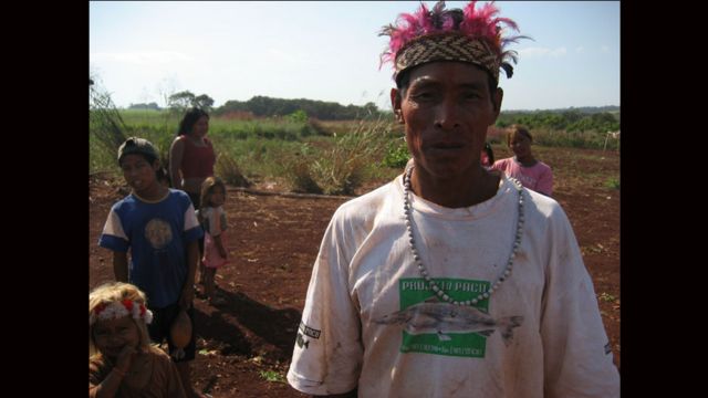 Índios lutam por voz em desenvolvimento da América Latina - BBC News Brasil