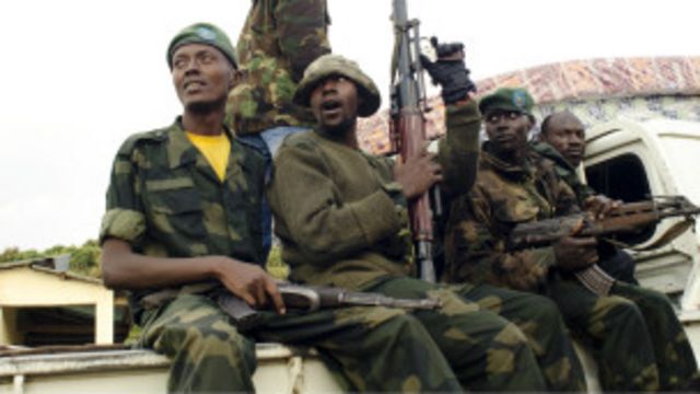 Human Rights Watch accuse le M23 - BBC News Afrique