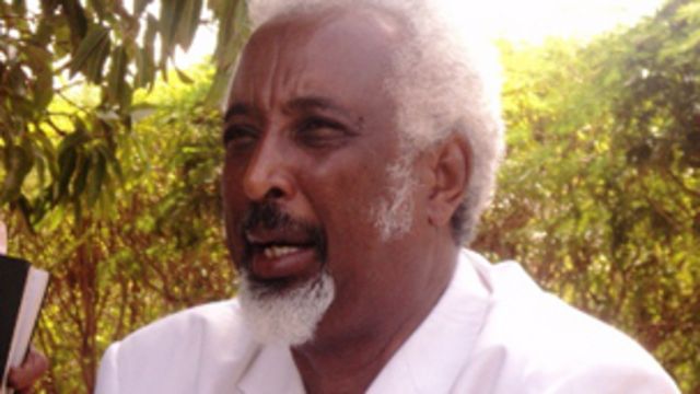 Waran-cadde: Waxaan go'aan ku gaarnay inaan masaaafurino - BBC News Somali