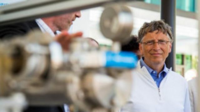 Bill Gates describe su plan para erradicar la polio - BBC News Mundo