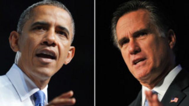 Lo que Obama y Romney piensan del resto del mundo - BBC News Mundo