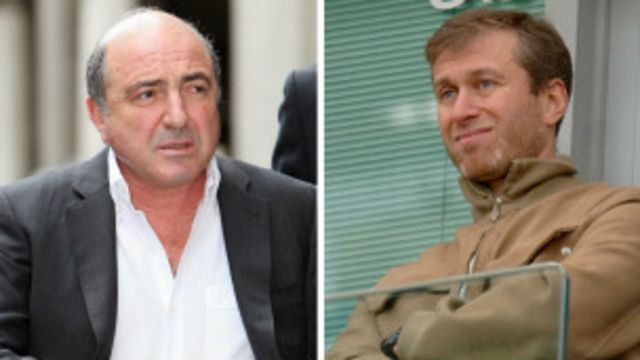 Quién era el oligarca ruso Boris Berezovsky - BBC News Mundo
