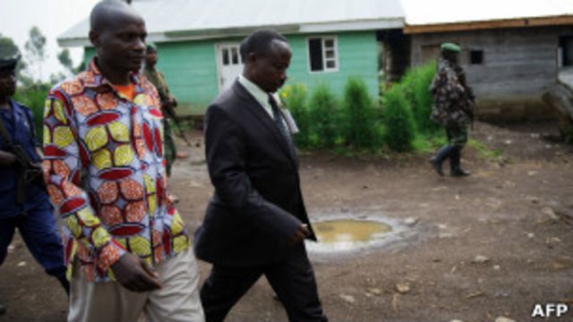 Nouvelles menaces du M23 - BBC News Afrique