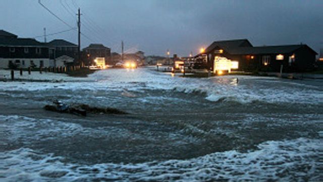 Ouragan Sandy évacuation En Masse Bbc News Afrique