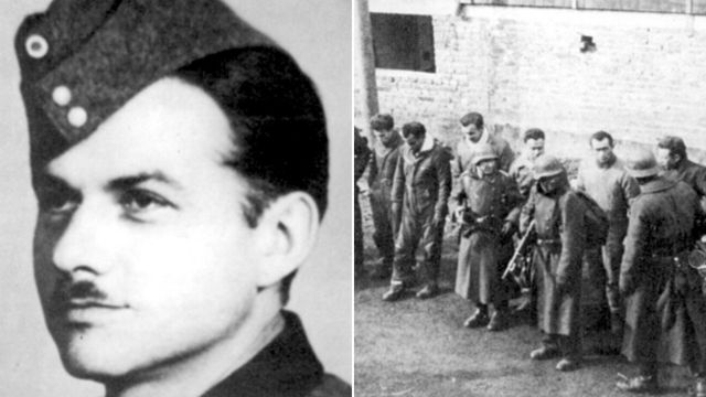 Hanns Scharff, el amable interrogador nazi - BBC News Mundo