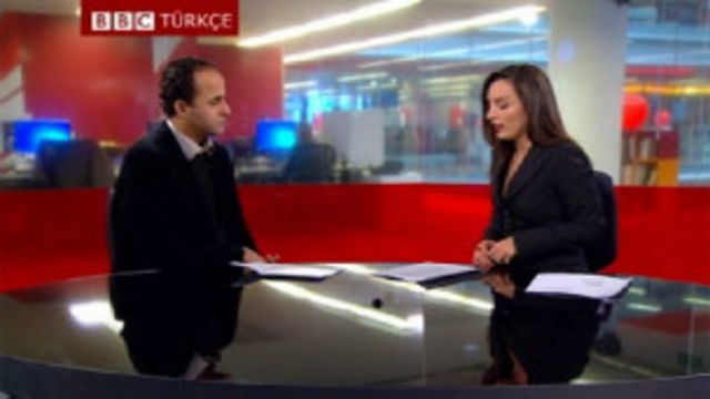 Turquía acusa a periodista de la BBC de ser "espía inglesa" - BBC News ...
