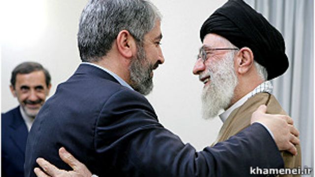 حماس در مورد رابطه با ایران وضع خوب نیست Bbc News فارسی