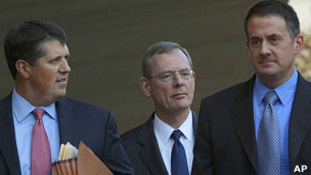 Una veda pone a BP en la encrucijada en EE.UU. - BBC News Mundo