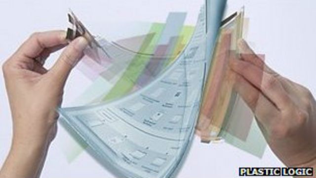 Una nueva generación de celulares flexibles - BBC News Mundo