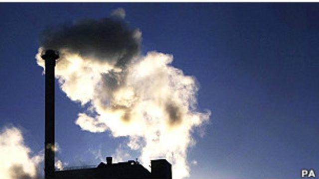 Las emisiones de carbono oscurecen la cumbre del clima - BBC News Mundo