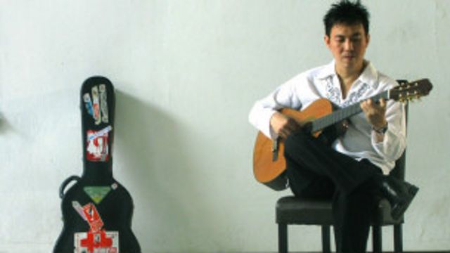 Keajaiban hujan dalam dunia musik - BBC News Indonesia