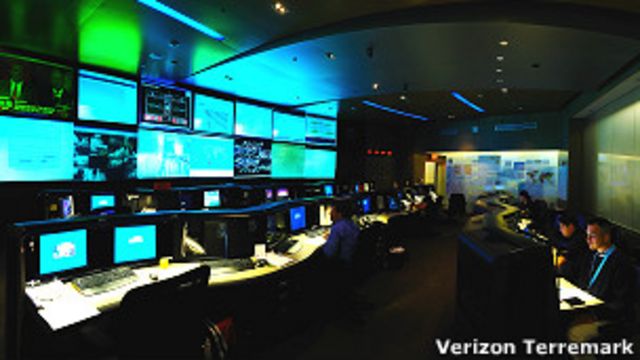 El "cerebro" de internet para América Latina - BBC News Mundo