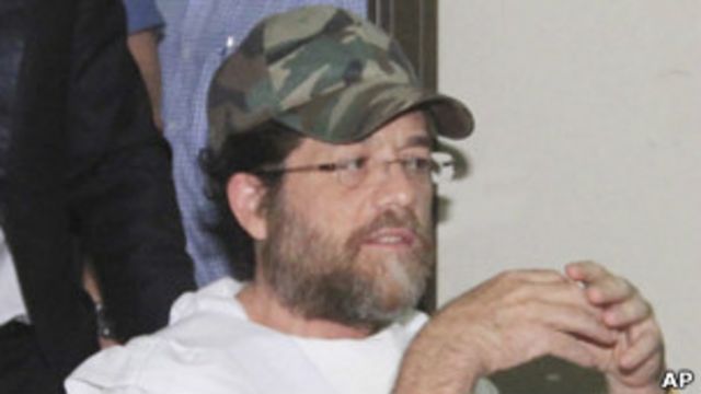 Libertad condicional para empresario estadounidense preso en Bolivia ...