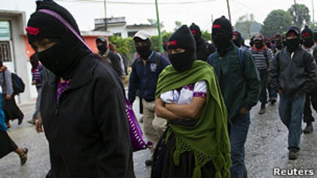 Masacre en Acteal: 15 años sin justicia - BBC News Mundo