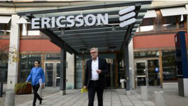 Samsung minta AS larang penjualan Ericsson - BBC News Indonesia
